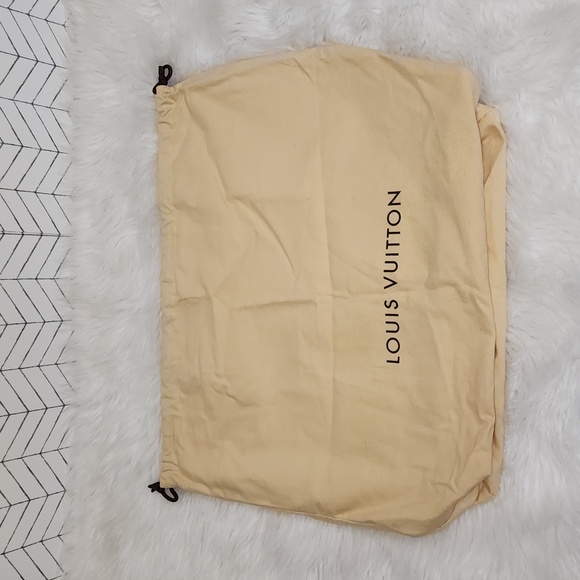 Louis Vuitton | Bags | Louis Vuitton 23 X 2 Drawstring Dustbag | Poshmark